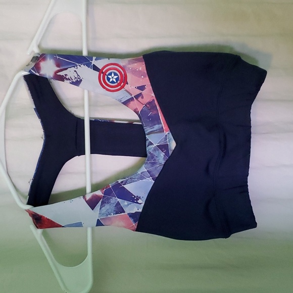 Her Universe | Intimates & Sleepwear | Marvel By Her Universe Captain ...